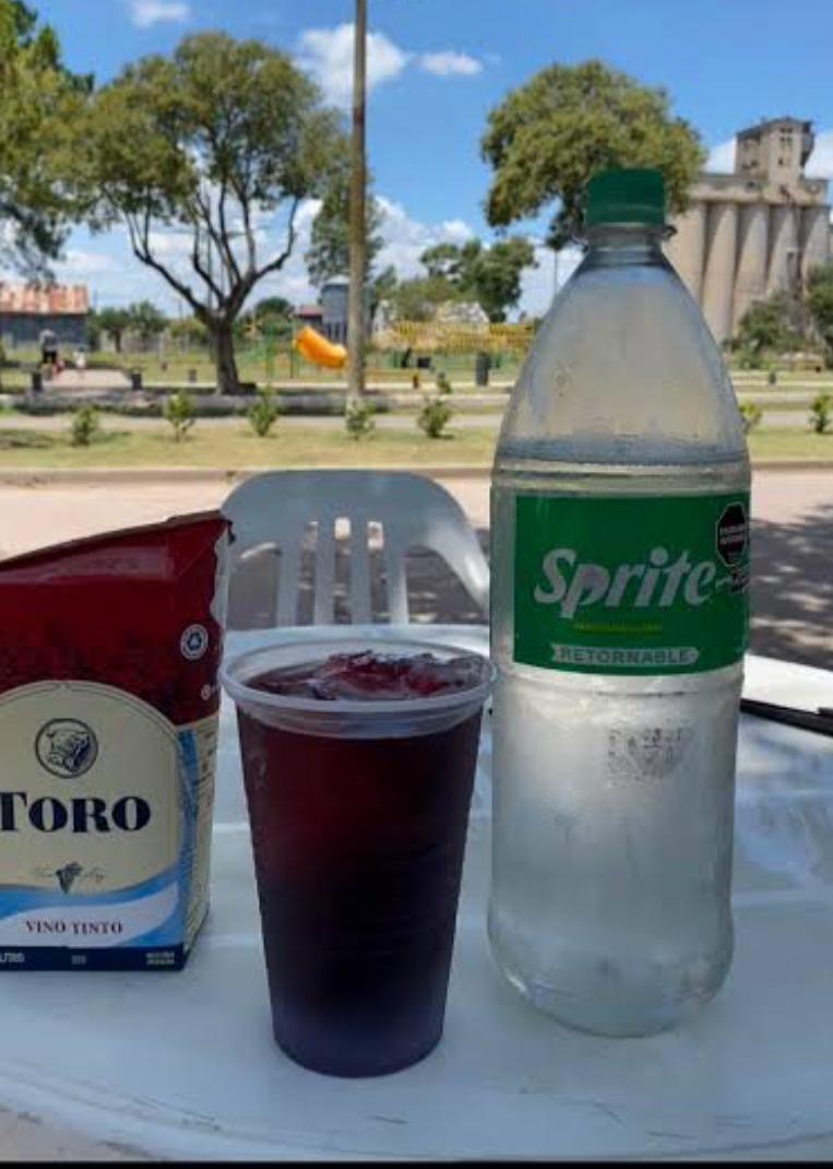 Tinto con Sprite; moda, tendencia o reflejo de la sociedad - The Wine Time